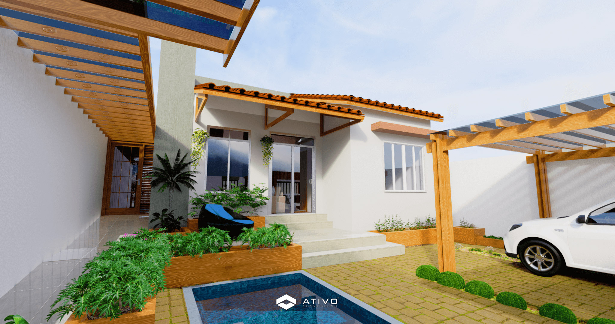Casa S&J – Ativo Arquitetura